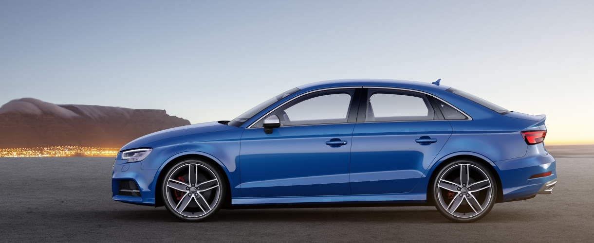 S3 Saloon - S3 Saloon - S3 Saloon - S3 Saloon - Audi UK Newsroom