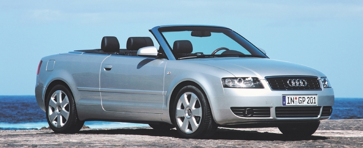 A4 Cabriolet - A4 Cabriolet - A4 Cabriolet - Audi UK Newsroom