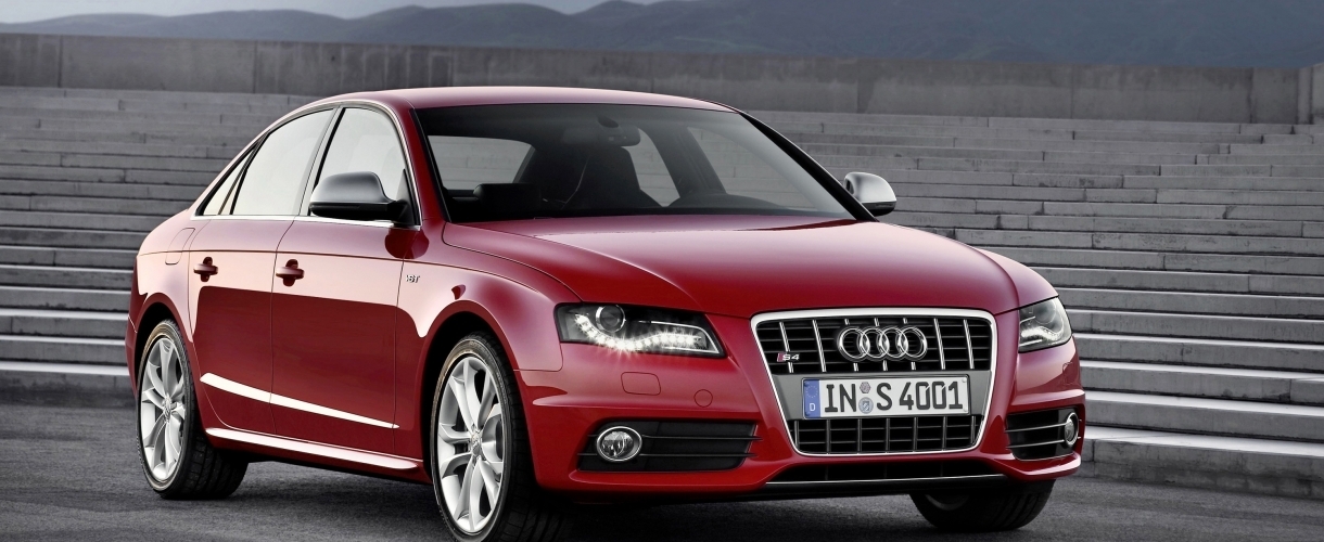 S4 Saloon - S4 Saloon - S4 Saloon - Audi UK Newsroom