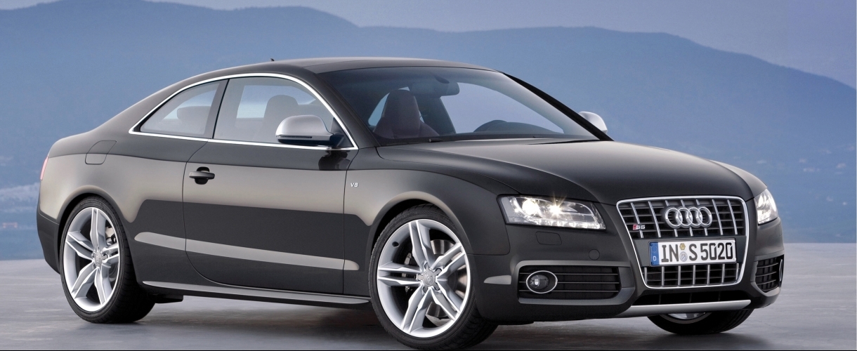 S5 - S5 - S5 - Audi UK Newsroom