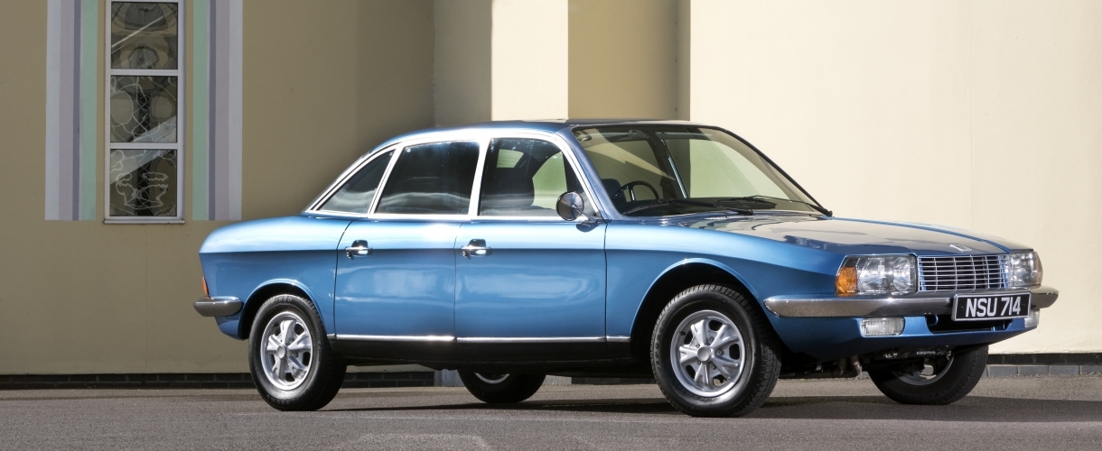 NSU - NSU - NSU - NSU - Audi UK Newsroom