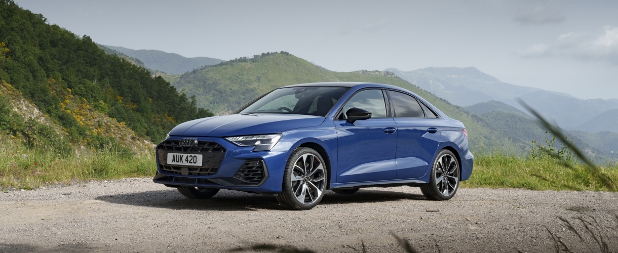 S3 Saloon - S3 Saloon - S3 Saloon - Audi UK Newsroom