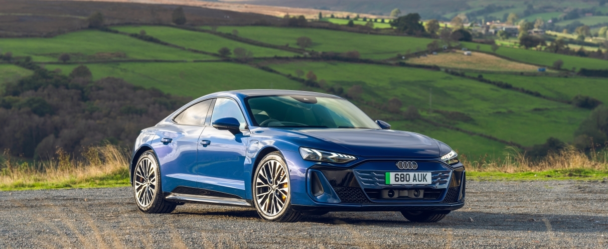 The all-new, fully electric Audi A6 e-tron and S6 e-tron: UK pricing and specification confirmed ...