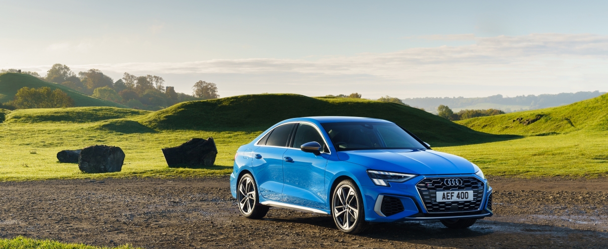 S3 Saloon - Audi UK Newsroom
