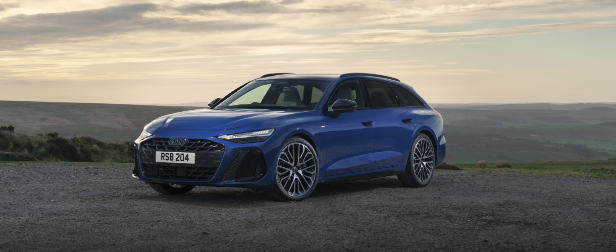 A6 Avant