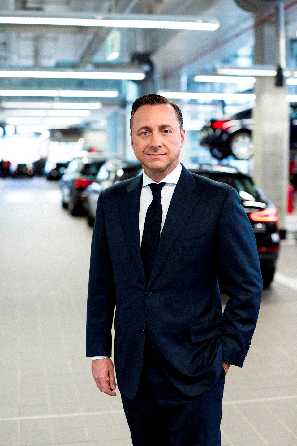 Famous Slogan Deconstructed in New Audi Podcast - Audi UK Newsroom