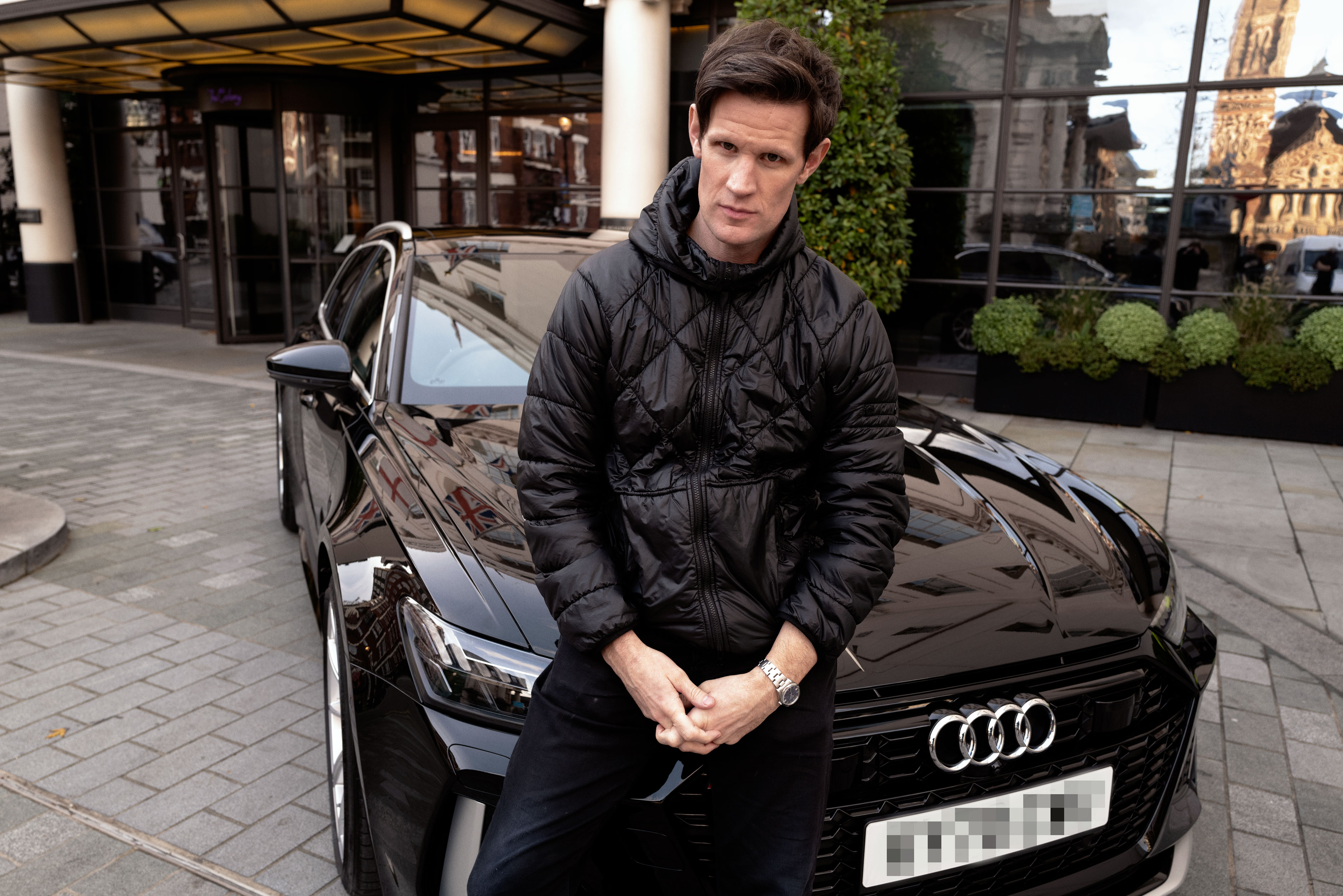 Audi | Behind the Rings Journey Complete - Audi UK Newsroom