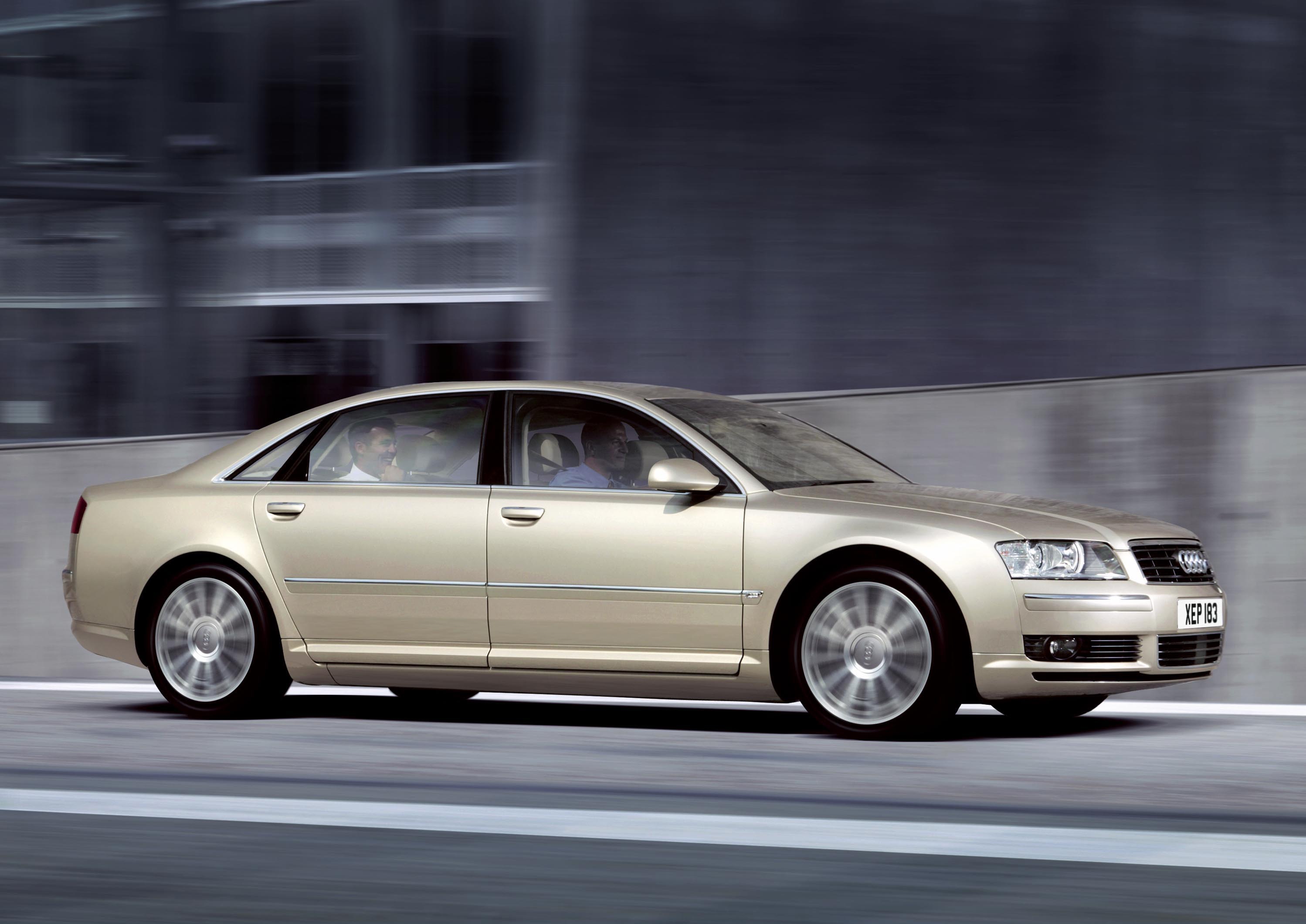 New Audi A8 3.0 Multitronic opens for UK order - Audi UK Newsroom