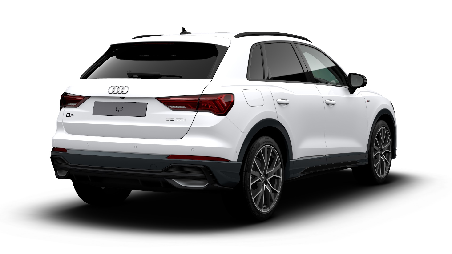Nine new Vorsprung and Black Edition models upgrade the UK Audi Range ...