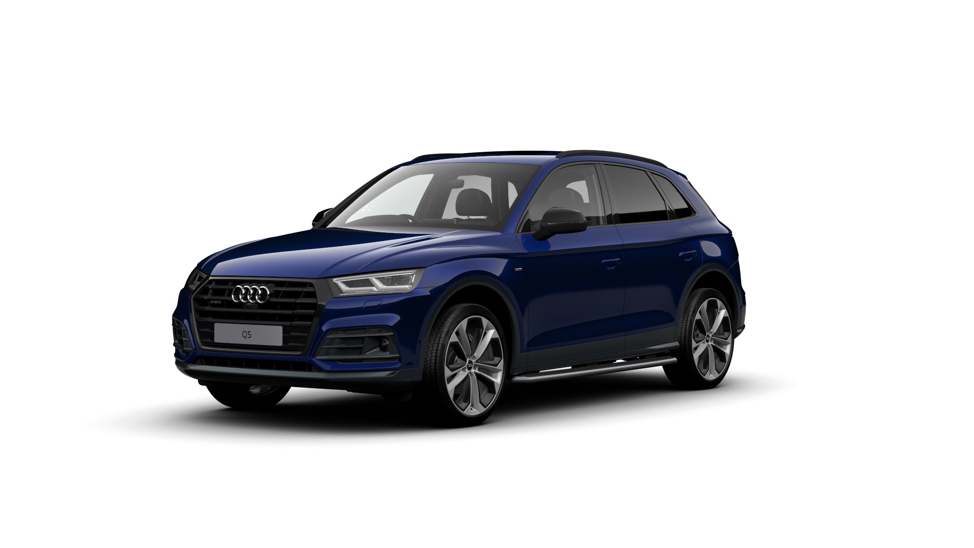 Nine new Vorsprung and Black Edition models upgrade the UK Audi Range ...