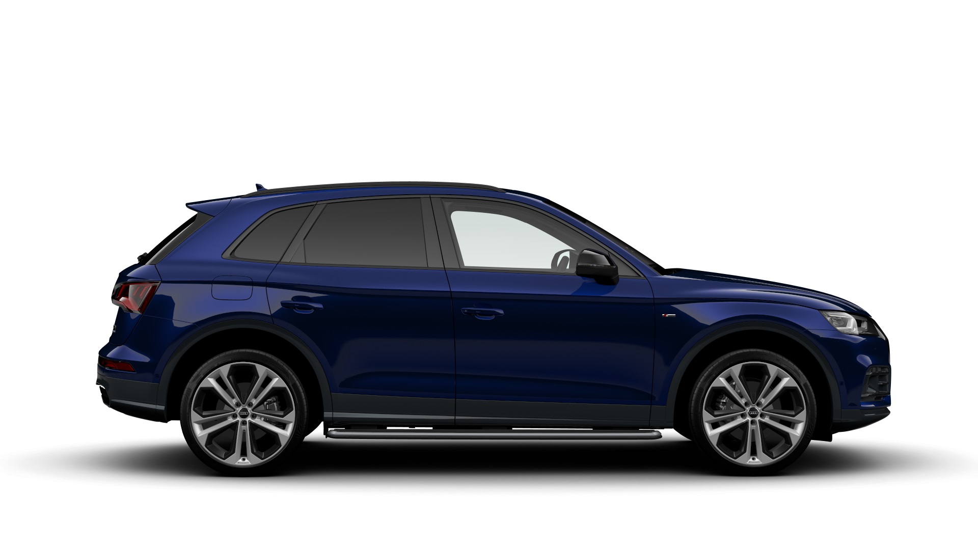 Nine new Vorsprung and Black Edition models upgrade the UK Audi Range ...
