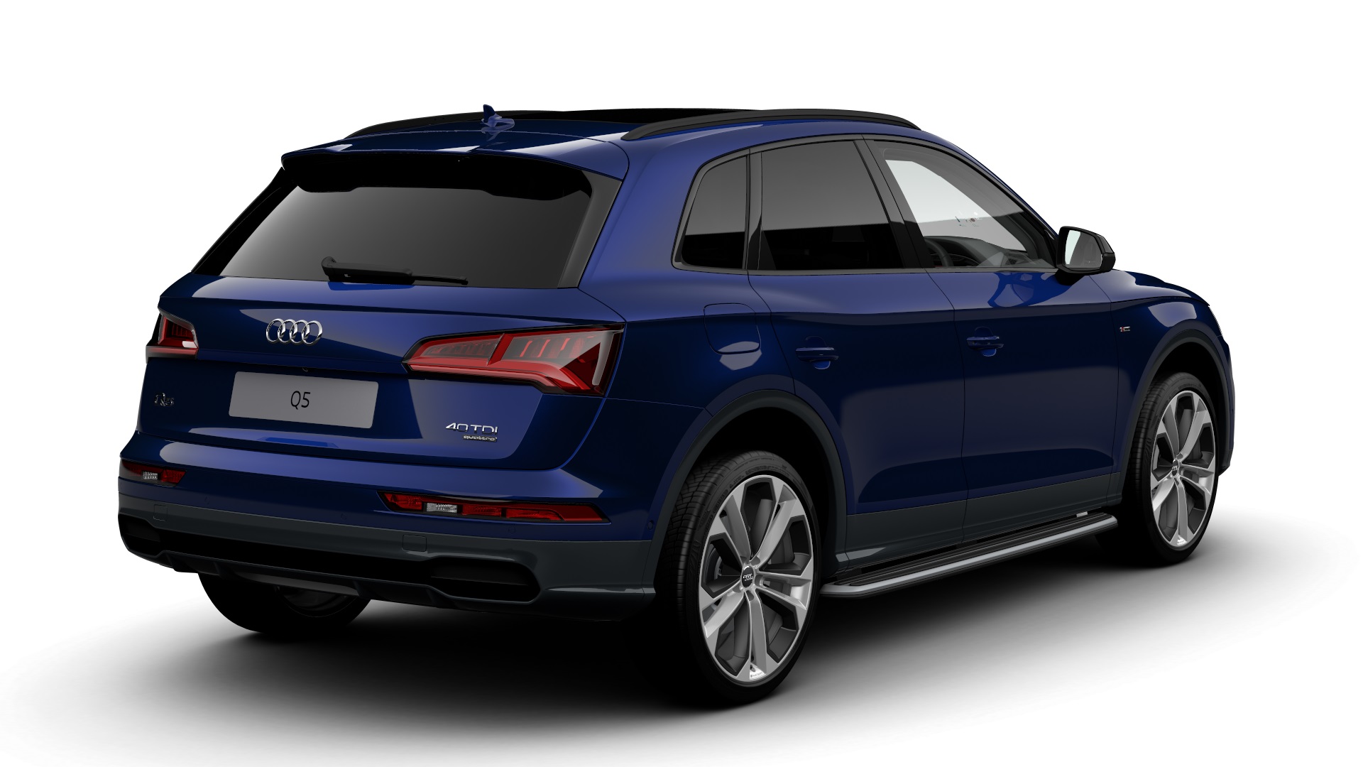 Nine new Vorsprung and Black Edition models upgrade the UK Audi Range ...
