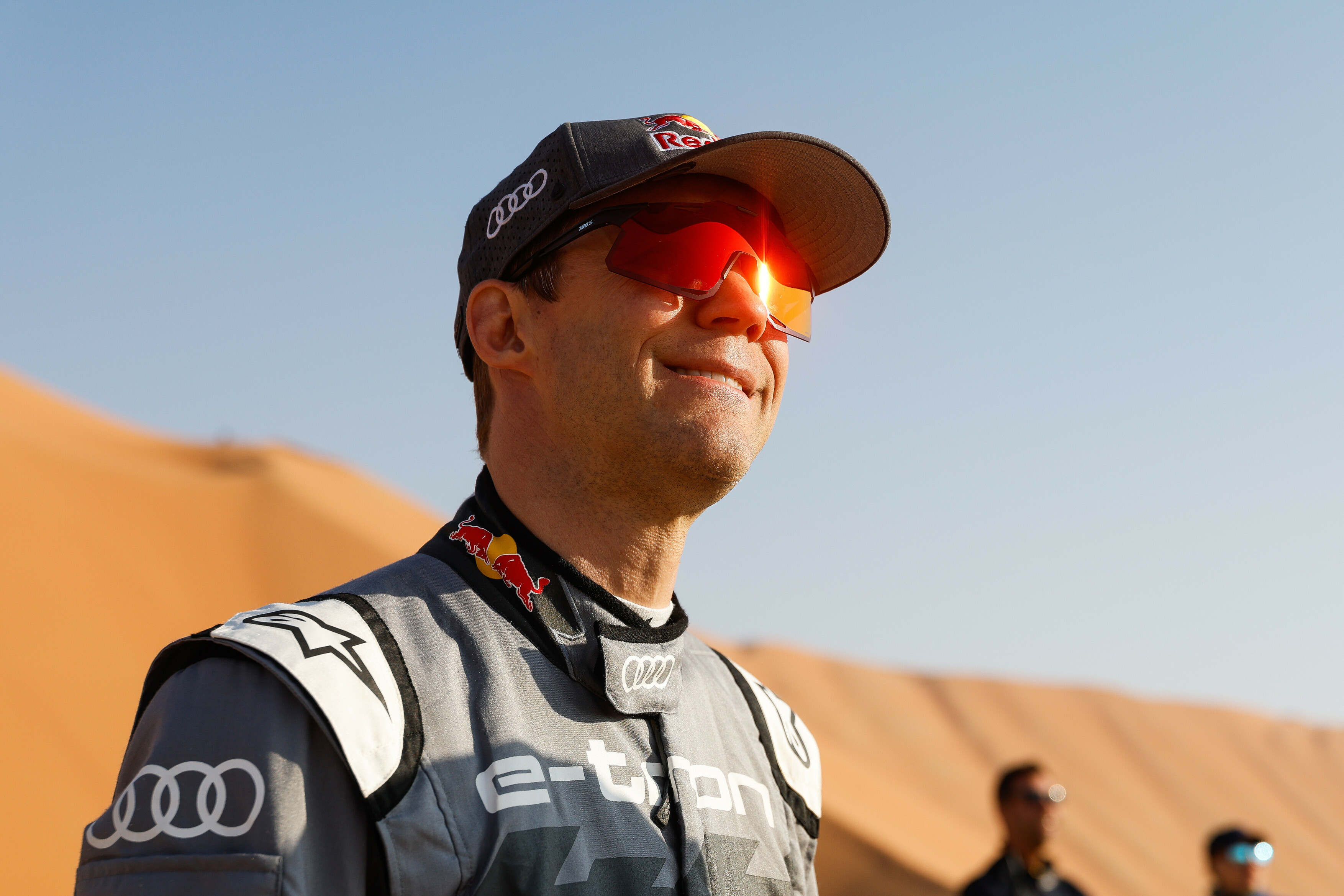 Team Audi Sport with good individual results and setbacks at the Dakar ...