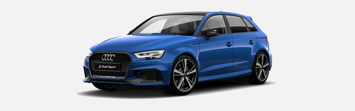 Classic engines find their voice again in latest Audi Sport models ...