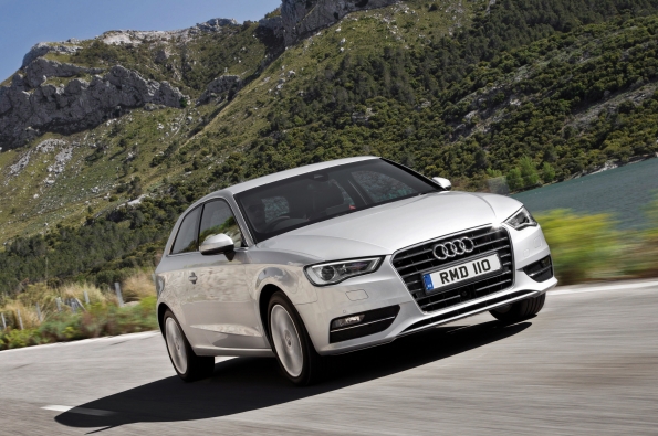 CO2 Dips to 89g/km in New 83mpg Audi A3 TDI ultra - Audi UK Newsroom