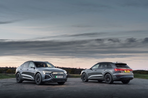 Less is more for Audi UK in new drive to reduce range complexity - Audi ...