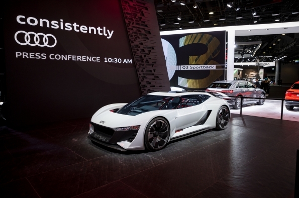 Models - Audi UK Newsroom