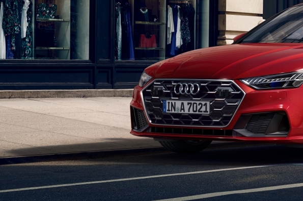 New look and added technology for the Audi A6 and A7 - Audi UK Newsroom