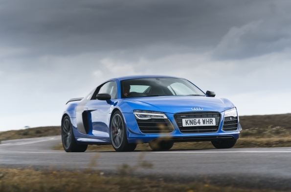 Models - Audi UK Newsroom