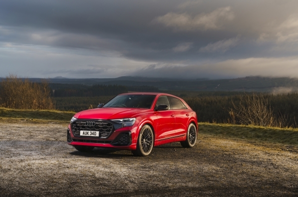 Models - Audi UK Newsroom