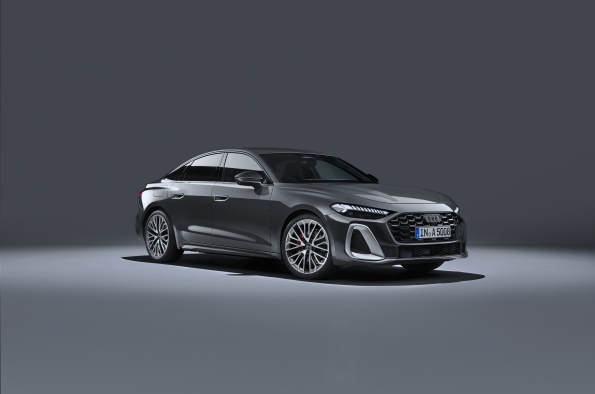 The new Audi A5 models: modern sportiness meets premium proportions ...