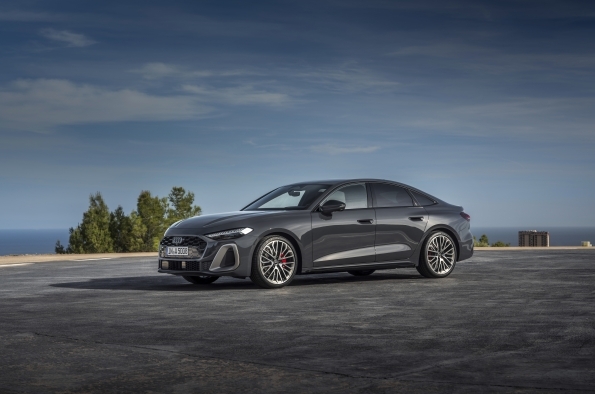 The new Audi A5 models: modern sportiness meets premium proportions ...