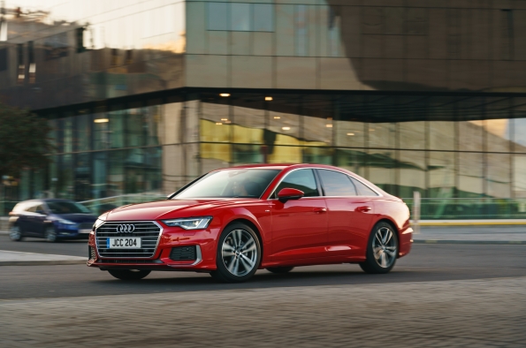 Models - Audi UK Newsroom